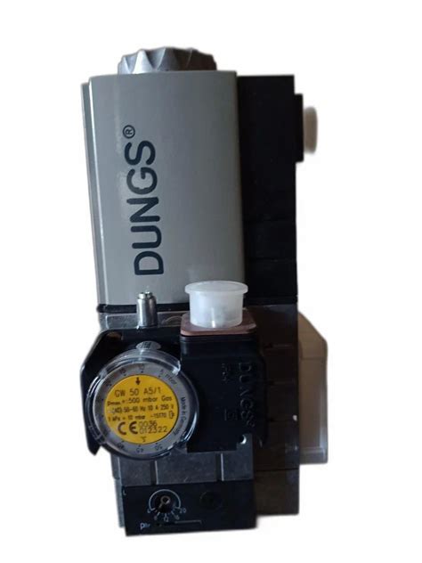 Dungs Multi Function Assemblies W Mf 507 W Mf 512 W Mf 055 230 V