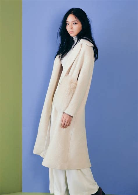 Esom Style Chosun Magazine October Issue ‘16 Korean Photoshoots