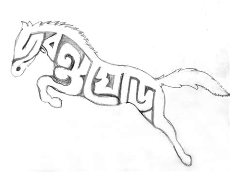 Shape Typography Behance