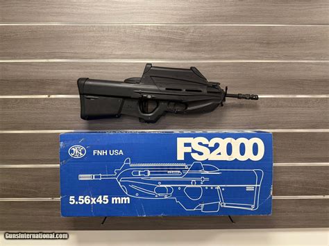 Fn Fn Fs2000 5 56x45mm Nato