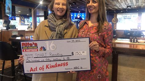 Acts Of Kindness Smart Reading
