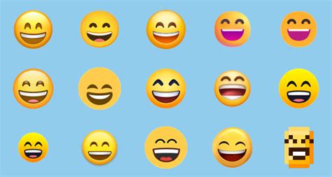 😄 Grinning Face With Smiling Eyes On Telegram Telemoji November 2023