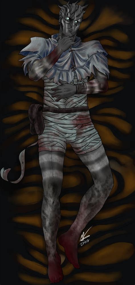 The Wraith Dbd By Greypple On Deviantart