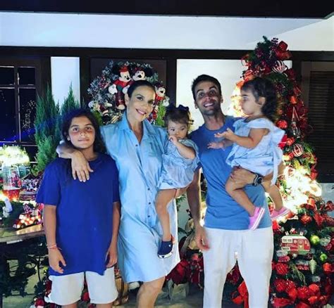 Notícia Daniel Candy Fala Sobre O Quanto A Fama Pode Atrapalhar A Criação Dos Filhos Se Liga