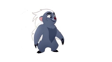 The Lion Guard Bunga By Bioniclins On Deviantart