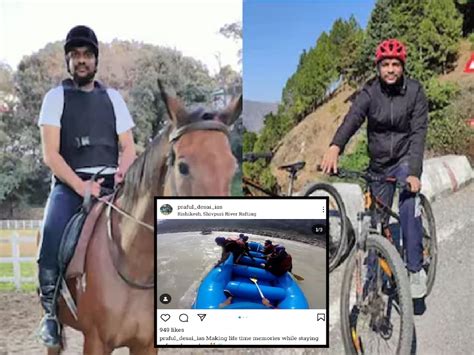 पूजा खेडकर चर्चेत असतानाच नवा ias अधिकारी वादात सायकल चालवतो