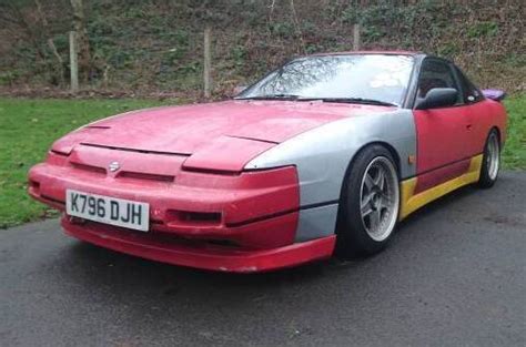 For Sale S13 Pignose Bumper And Genuine Chuki Sideskirts Driftworks Forum