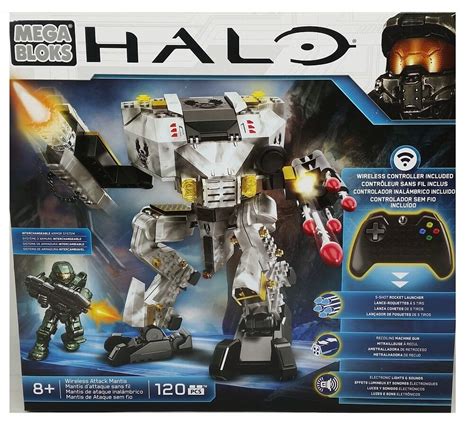 Lego Halo 4 Mantis
