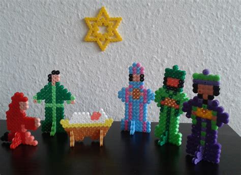 Perler Bead Patterns Nativity At Joshua Mayes Blog