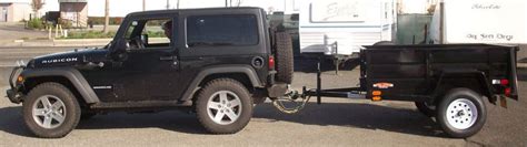 Gallery Jeep Trailers Pac West Trailers