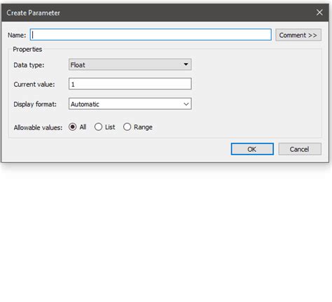 Questions From Tableau Training How Can I Customize Charts With Parameters Interworks