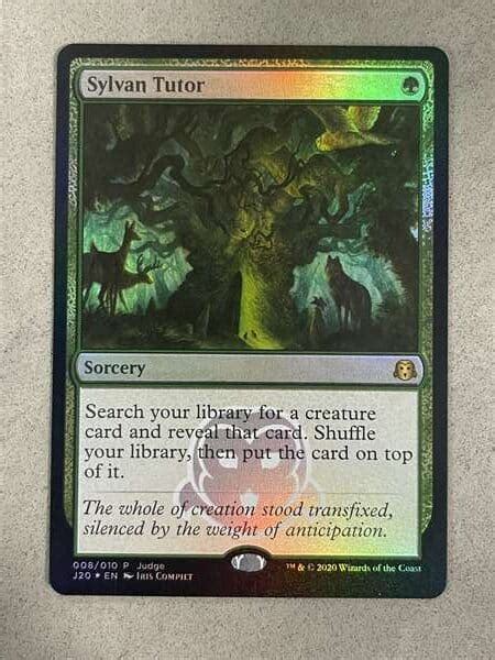 Sylvan Tutor Proxy Universe