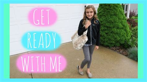 My Morning Routine School Edition Youtube