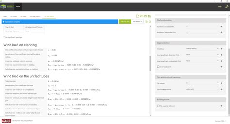 Scaffold Design And Analysis Software Cads Uk