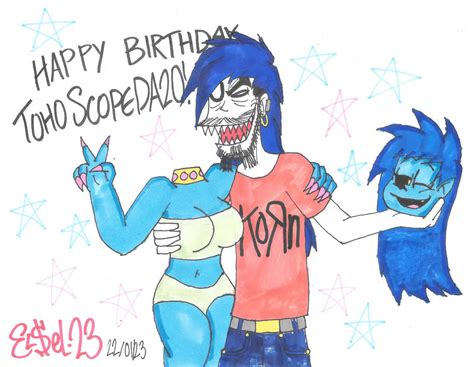 Sam And Gogo By Samelsel2019 On Deviantart