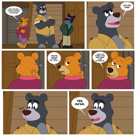 Rebecca Asserting Dominance — Weasyl