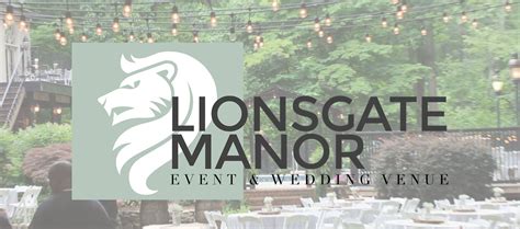 Lions Gate Manor Spartanburg Sc
