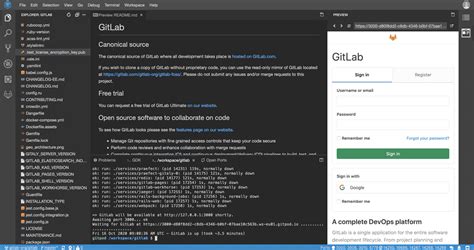 Gitpod 配合 Gdk 随时随地开发 Gitlab