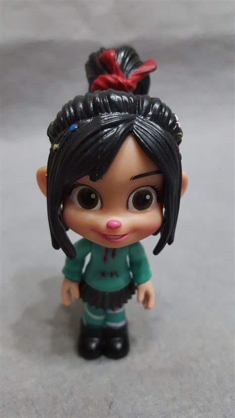 Sugar Rush Vanellope Von Schweetz