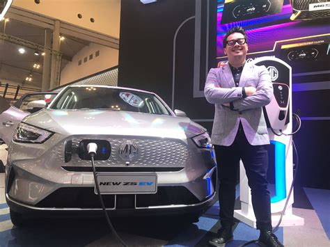 Sosok Penting Di Balik Sukses Mg Motor Indonesia