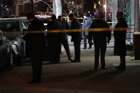 Nyc 16 Year Old Charged With Attempted Murder Of Nypd Officer Kaseem Pennant New York Post