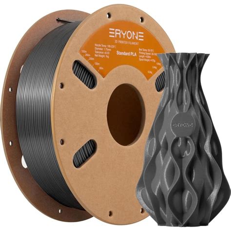 Eryone - PLA Standard - Gray - 1.75mm - 1 Kg