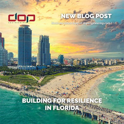 Buildingforresilience Floridaengineering Dop Engineering