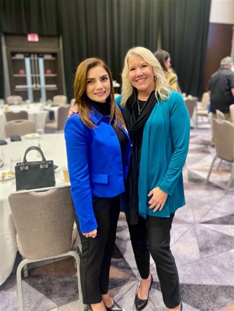 Nevin Dursun On Linkedin Honored To Meet Dds Director Nancy Bargmann At The San Diego Regional