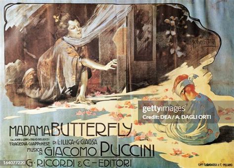 Giacomo Puccini 1858 1924 Photos And Premium High Res Pictures Getty