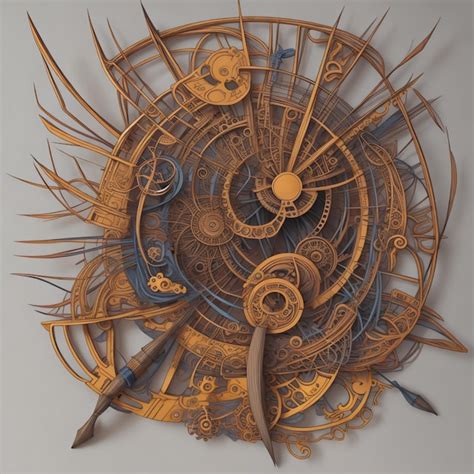 Premium Ai Image Imageofa3dgravityballintheworldcollection