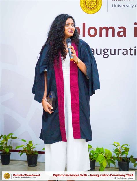 Shehani Pathiranage On Linkedin Uok Inaugurationceremon Lifeatdialog