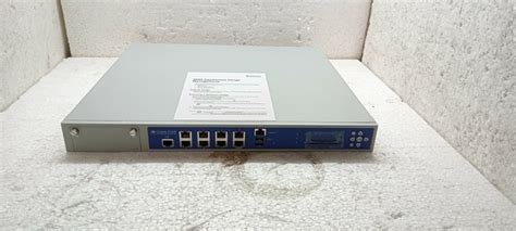 Check Point Checkpoint T180 8 Port Gigabit Firewall Appliance T 180 For