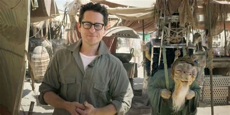 J J Abrams Auctions Off Star Wars Ix Plot