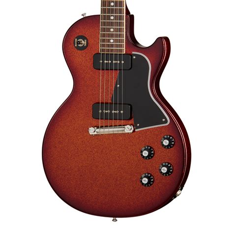 Gibson Mod™ Collection Les Paul Special Sparkling Grenadine