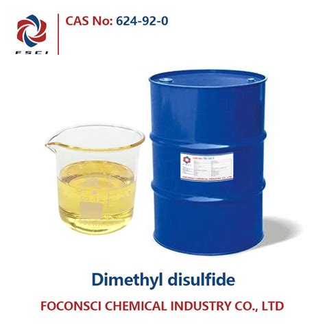 Dimethyl Disulfide Dmds Cas 624 92 0 China Dimethyl Disulfide Dmds