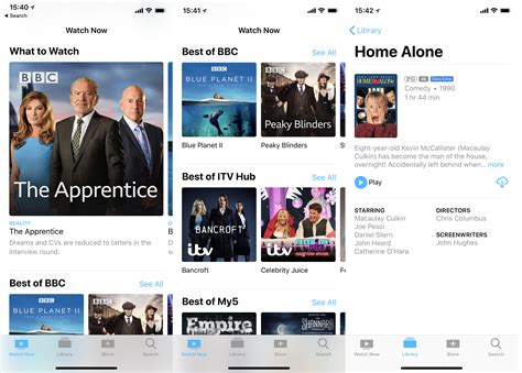 Apple Tv 4k Review So Slick And Now With Accompanying Tv App But No