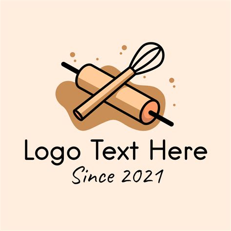 Bakery Baking Tools Logo Brandcrowd Logo Maker