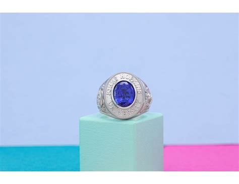 Custom Class Rings Buying Guide For 2025 International Gem Society International Gem