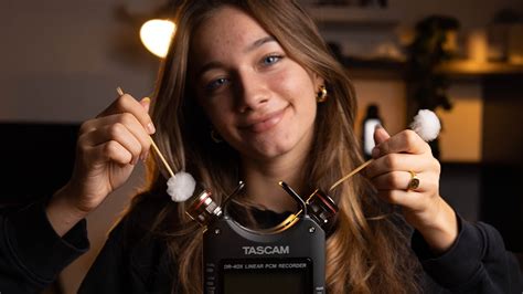 Asmr Most Relaxing Triggers To Fall Asleep Testing New Mic Youtube