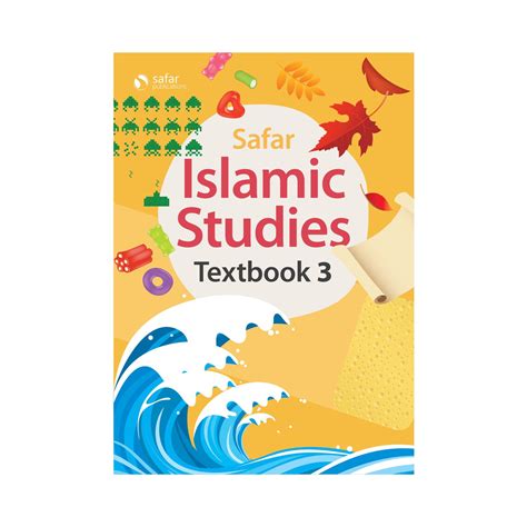 Islamic Studies Textbook 3 Learn About Islam Series