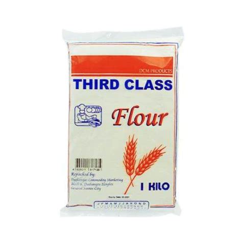 Is 3rd Class Flour Same As All Purpose Flour At Susan Lebrun Blog