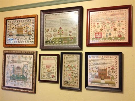 Days Of A Sampler Lover How Exciting