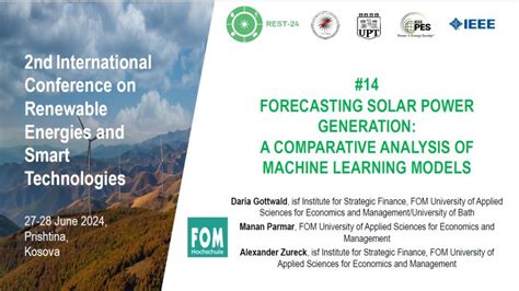 Manan Parmar On Linkedin Renewableenergy Solarpower Machinelearning