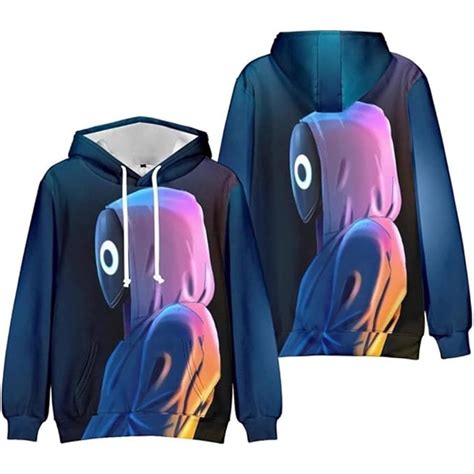 Boywithuke Merch 3d Printed Hoodies Men And Women Cool Comfortable