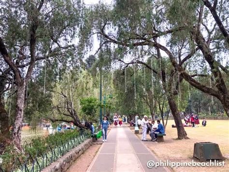 Top 25 Things To Do And Attractions In Baguio Philippine Beach Guide