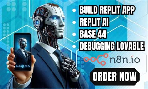 Build Replit App Base44 Replit Ai Replit Fix Replit Debugging Lovable Ai Base44 By Elarawest