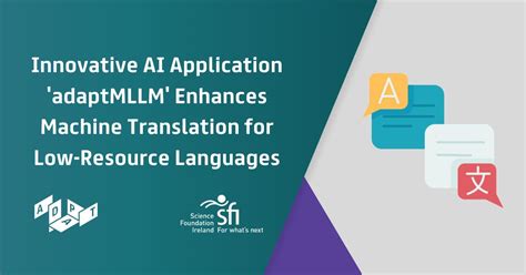 Mt Mllms Llms Machinetranslation Ml Irishresearch Adapt Nlp