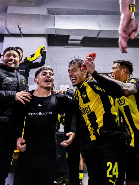Club Atlético Peñarol Added A New Club Atlético Peñarol