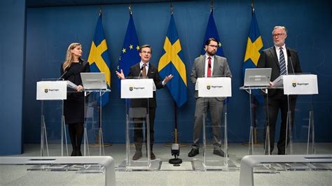 Regeringen Sex Miljarder Kronor Ska Undvika Varsel I Vården Dagens