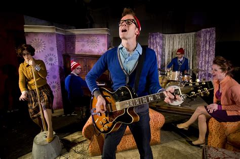 Sex And Docks And Rock N Roll 2013 Red Ladder Theatre Company